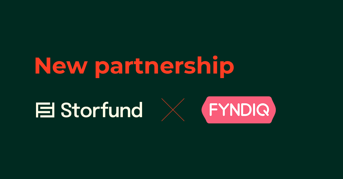 Storfund x Fyndiq: Unlocking marketplace potential